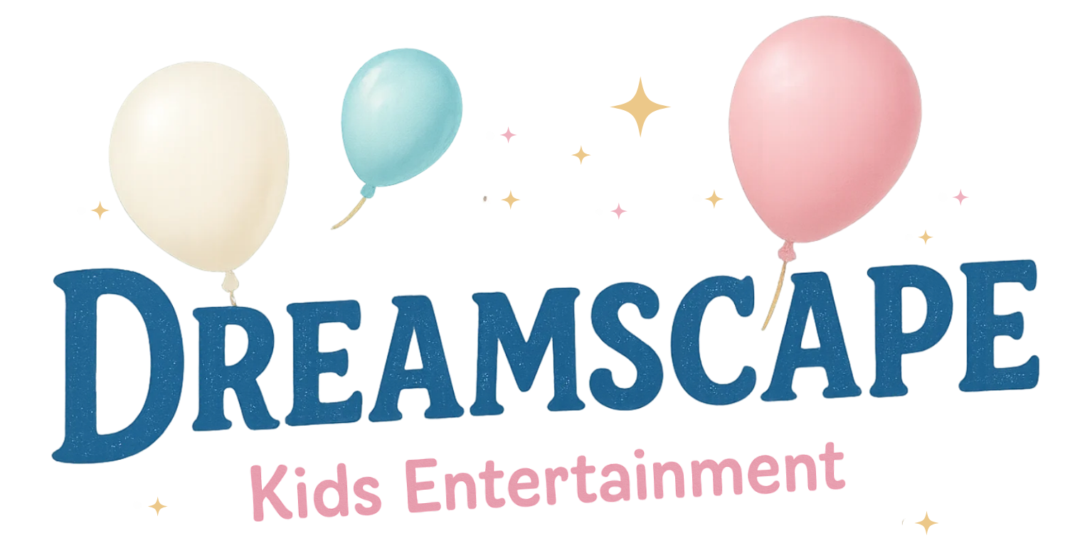 Kids Entertainment Melbourne | Dreamscape Kids Entertainment